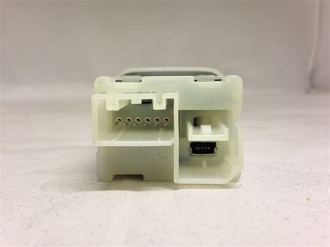 Usb And Aux Input Plug Module For Center Console Gm Oem For Chevy Cadillac Gmc