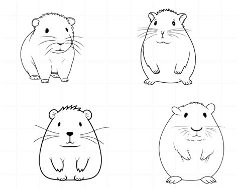 Capybara Svg Bundle Capybara Svg Cut Files For Cricut And Etsy