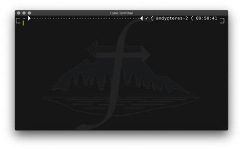 Generic Terminal Widget · Issue 5 · Fyne Ioterminal · Github
