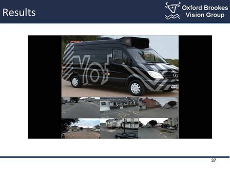 Automatic Dense Semantic Mapping From Visual Street Level Imagery Ppt