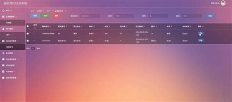 基于springboot的医院预约挂号系统 Springboot —计算机毕业设计源码lw文档毕设大神的技术博客51cto博客