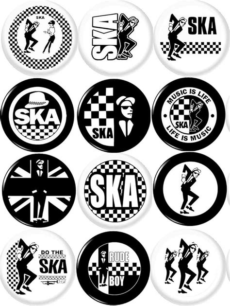 Band Ska Logo 249 Ska Logo Lizenzfreie Bilder Stockfotos Und