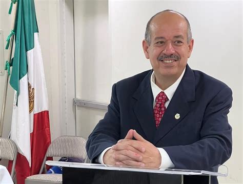 Eduardo Borunda Presidente Electo De La Apcj