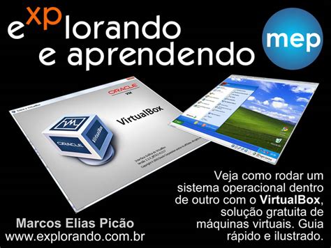 Tutorial Do VirtualBox Explorando