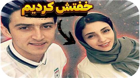 دوست دخترم اومد خونمون 😳مادرم انداختش بیرون🥺💔 چالش ندایاسی😂 Youtube