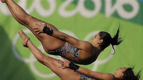 Rio Olympics 2016 Diver Who Banished Synchro Partner For Marathon Of