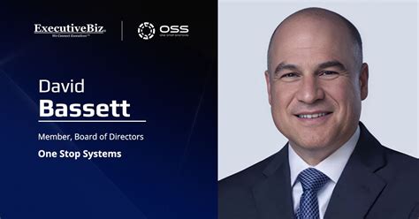 Computing Hardware Provider One Stop Systems Has Announced That Dave