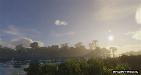 Iterationt [1 21 5] [1 20 6] [1 19 4] [1 16 5] Шейдеры для Майнкрафт Minecraft Inside