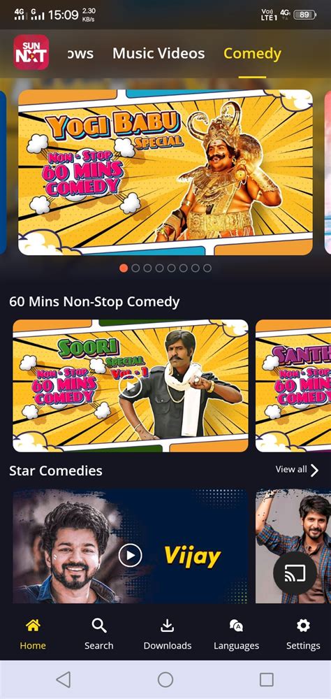 Breaking Sun Nxt App Revamped With New Ui Onlytech Forums