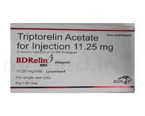 Triptorelin Injection Gonapeptyl Injection Latest Price