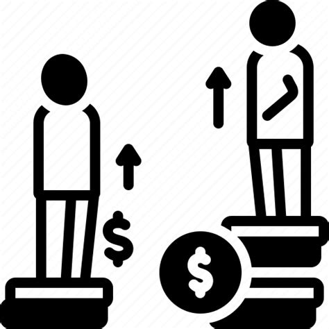 Difference Disparity Imparity Inconformity Odds Unconformity Icon Download On Iconfinder