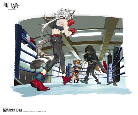 Boxing Ring Danbooru