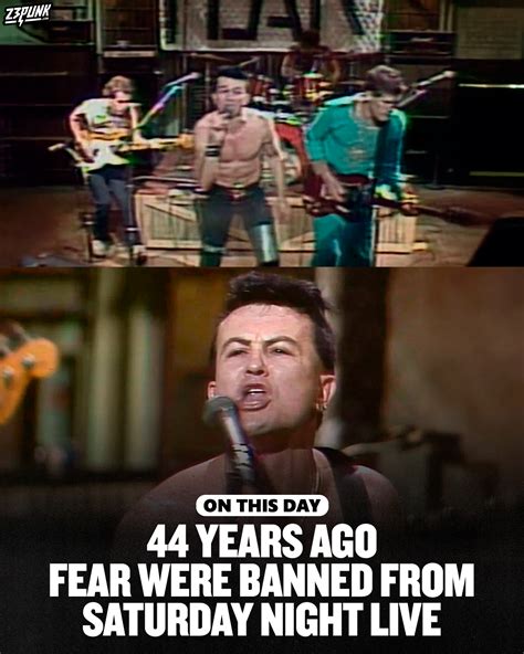 23punk One Of The Most Chaotic And Notorious Musical Performances In