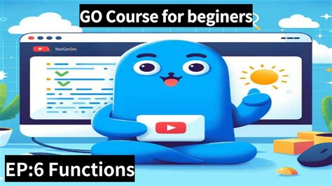 Functions In Golang All Types Of Functions Youtube