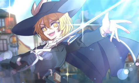Don Quixote Project Moon And More Drawn By Pp Zip Danbooru