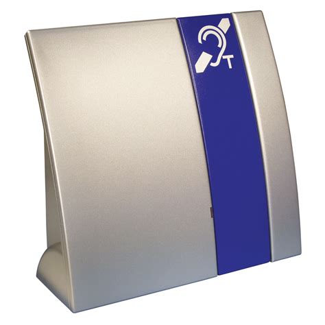 Portable Loop Systems Deaf Equipment