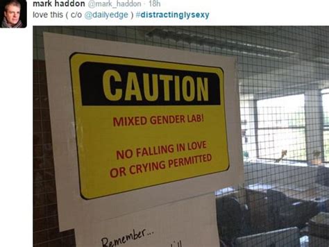 Female Scientists React To Sexism With Pictures Showing How Distractinglysexy They Can Be