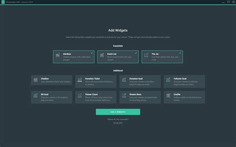 Streamlabs OBS Getting Started Streamlabs