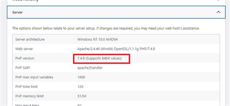 How To Update Php Version In Wordpress Cpanel Bluehost Kinsta Wordpress Download Manager