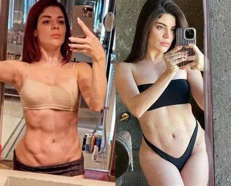 Gkay Foca Em Rotina Fitness E Surpreende Ao Mostrar Corpo Veja Fotos
