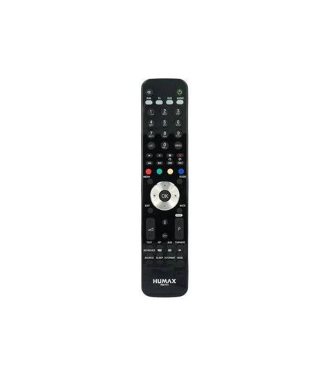 Remote Control Humax Rm F01 Foxsat Hdr Freesat Box Bfsat