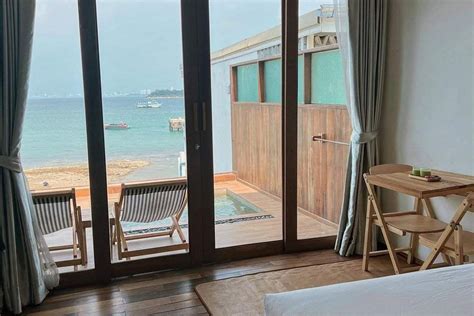 รวม 50 ที่พักเกาะล้าน อัพเดตใหม่ 2565