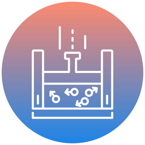 Thermodynamics Generic Gradient Fill Icon