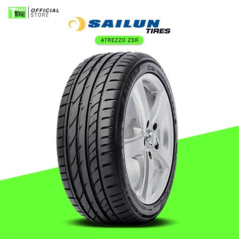 SAILUN ATREZZO ZSR จำนวน 1 เส้น (กรุณาเช็คสินค้าก่อนทำการสั่งซื้อ ...