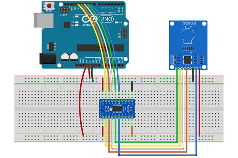 Lettura E Scrittura Su Tessere E Tag Rfid Tutorial Arduino Ita 34 Tech Maker