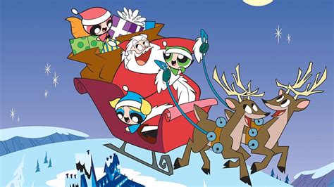 Prime Video Powerpuff Girls Twas The Fight Before Christmas