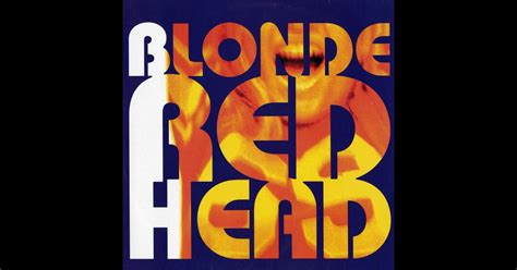 Blonde Redhead》 Blonde Redhead的专辑 Apple Music