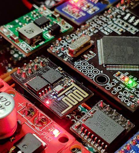 6 Xu Hướng Hàng Đầu Trong Công Nghệ Vi Điều Khiển Altium