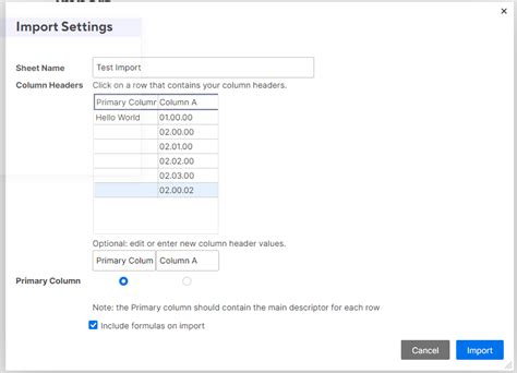 Csv Import Converting Text To Date Format — Smartsheet Community