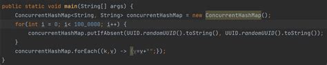 Parallelism In Concurrenthashmap Heaphero Java And Android Heap Dump