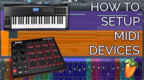 Setup Midi Keyboard Fl Studio Multifree
