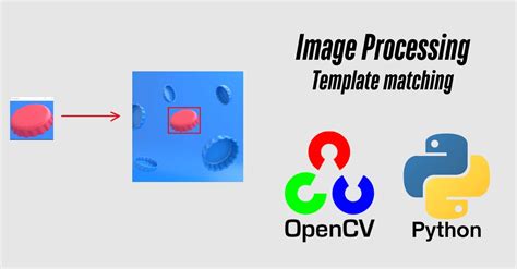Template Matching In Image Processing With Python A Comprehensive Guide