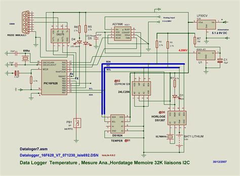 Montages De La Catégorie Microcontrolleurs Microchip