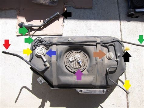 Who Had To Replace Their Gas Tank On A 2005 2006 Tj Or Lj Jeep Enthusiast Forums