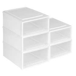 Oakleigh Home Evren Stackable Storage Drawers Temple Webster