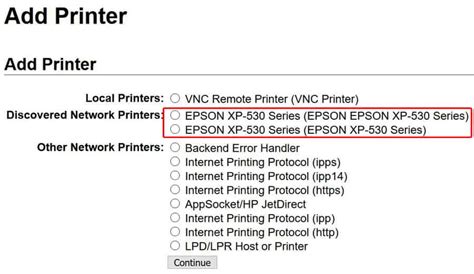 Rpi Os How To Add A Printer On Your Raspberry Pi Cups Raspberrytips