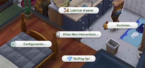 Khlas Male Interactions Traduccion Al Español Latino Version Publica Y Patreon