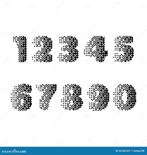 Halftone Pixel Dithering Square Tiles Pattern Vintage 8 Bit Game Background Pixel Halftone