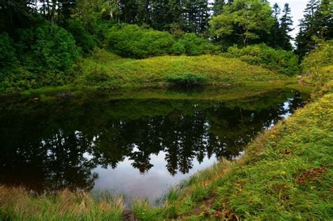 妖精ノ池 POND OF FAIRY 日本湖沼めぐり
