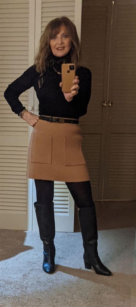 Pin On Black High Boots