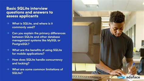 55 Sqlite Interview Questions Adaface