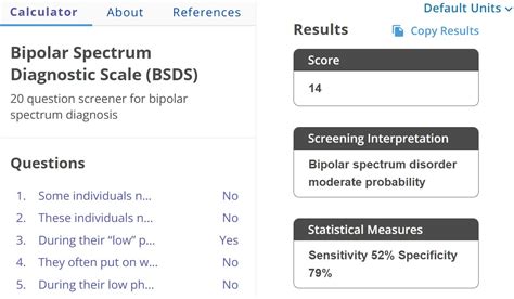 How Accurate Is The Bipolar Disorder Self Test Find Out Here Mental Health Center