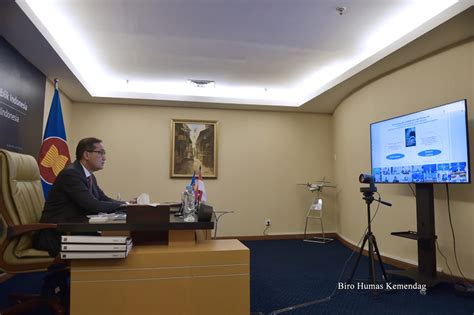 Pertemuan Para Menteri Ekonomi Asean Dalam Format Retreat Aem Retreat
