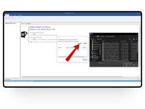 How To Use Text Recovery Converter For Word Documents