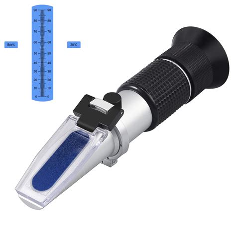 Jp Autoutlet Brix Refractometer 0 90 Sugar Content