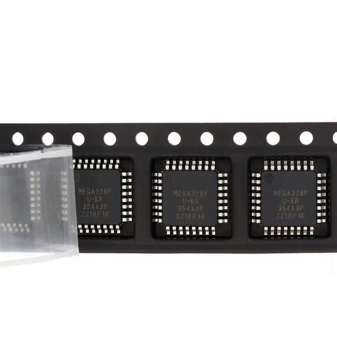 ATMEGA328P AU купить в Москве микроконтроллер TQFP 32 с доставкой по России и СНГ